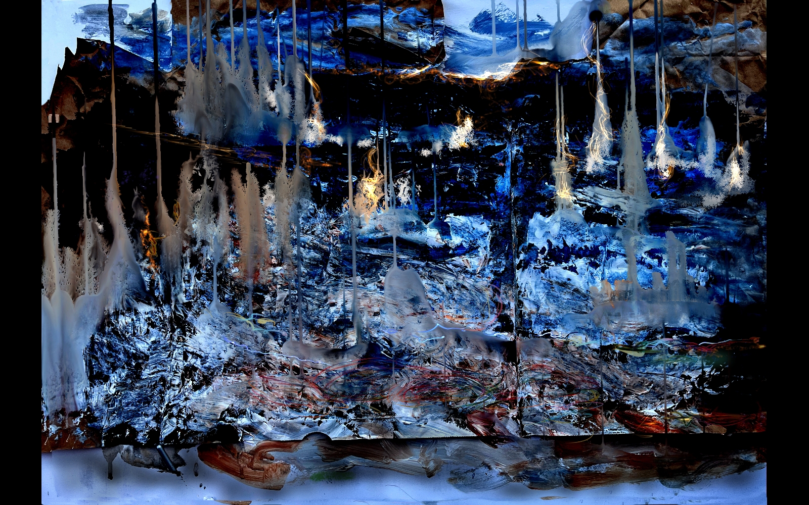 Gallery: many of these are embedded with augmented reality layers. You ...